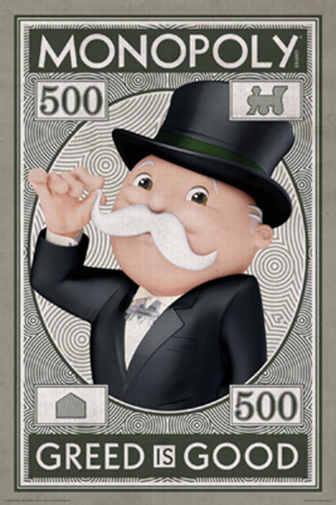 Monopoly Movie Poster