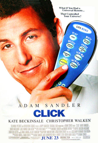Adam Sandler Movie Posters