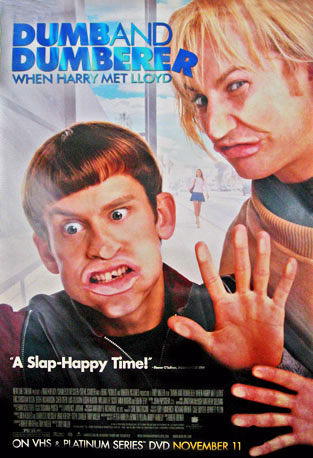 Dumb And Dumber 2 Poster