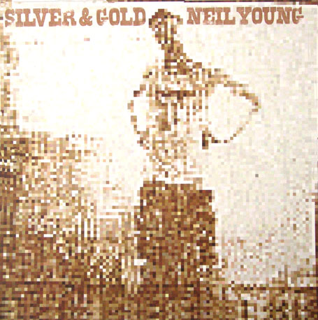 Vintage Neil Young Poster