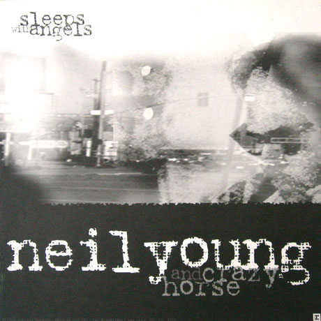Neil Young Sleeps With Angels