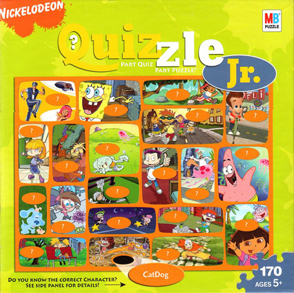 Quizzles Jigsaw Puzzles