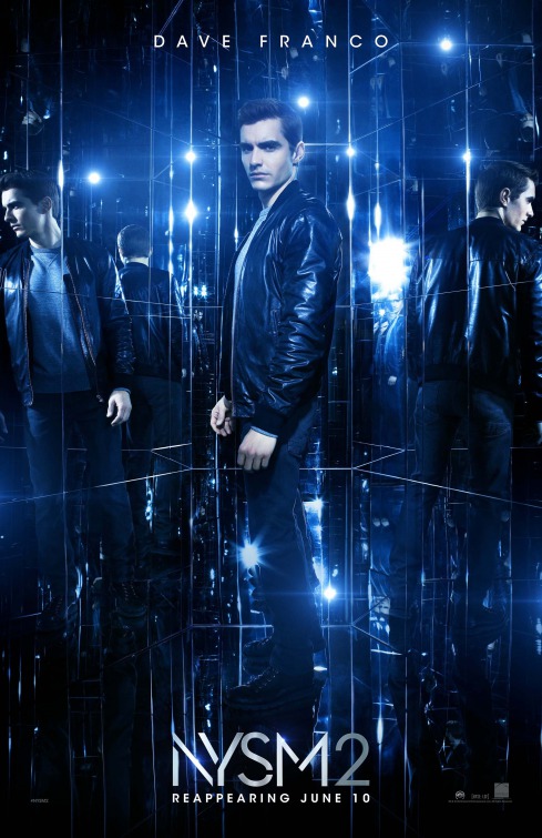 Now You See Me Movie Poster