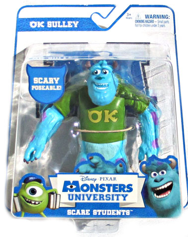 Ok Monsters University