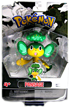 Pokemon Black And White Action Figures