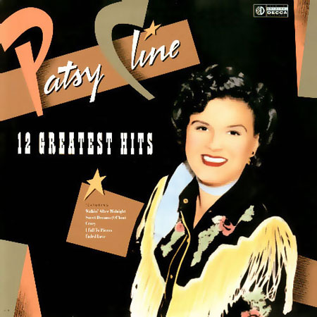 Patsy Cline Albums