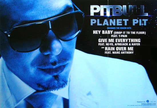 Pitbull Planet Pit