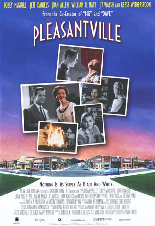 Pleasantville Movie Reese Witherspoon