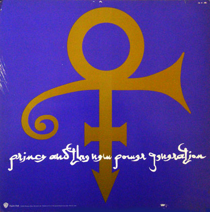 Prince Love Symbol Album
