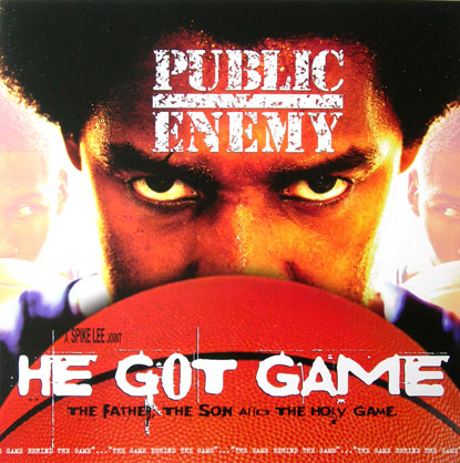 He Got Game Poster