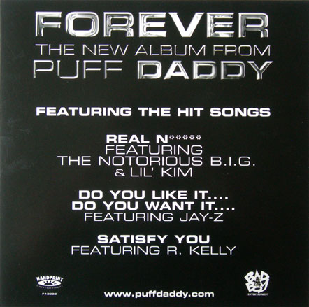 Puff Daddy Forever