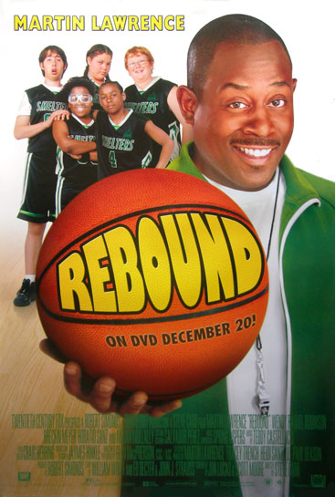 The Rebound Movie Poster