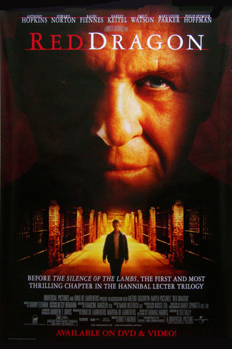 Red Movie Poster