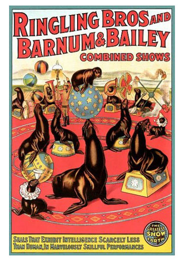 Circus Posters