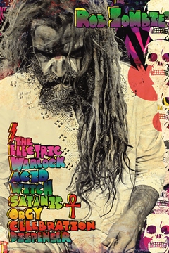 Rob Zombie Wallpaper Art