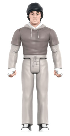 Rocky Training Costume