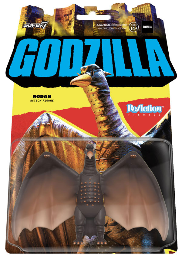 Rodan Godzilla 2022