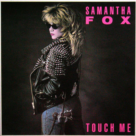 Samantha Fox Poster