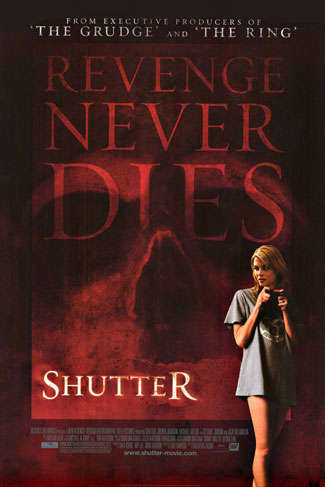 Rachael Taylor Shutter