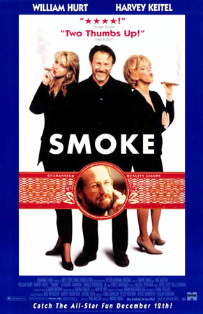 Up In Smoke Movie Poster