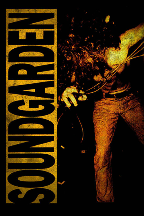 Soundgarden Art