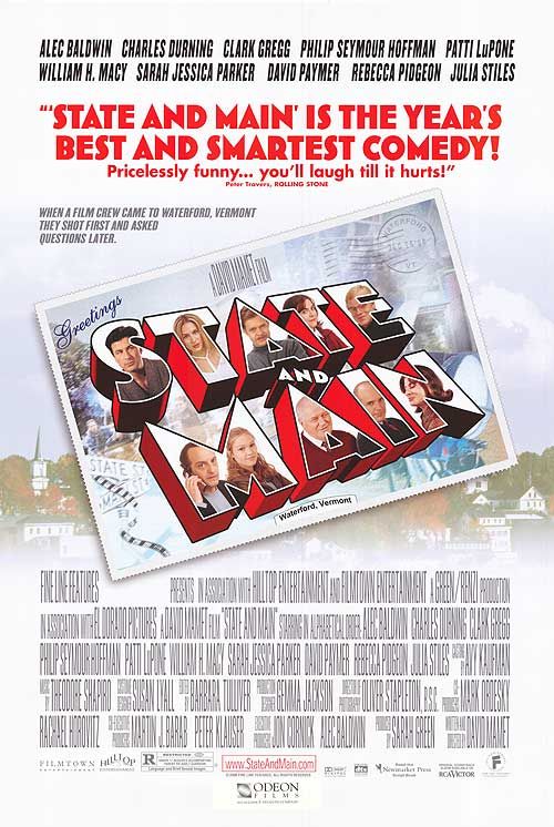 Red State Movie Poster