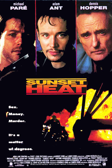 Sunset Movie Poster