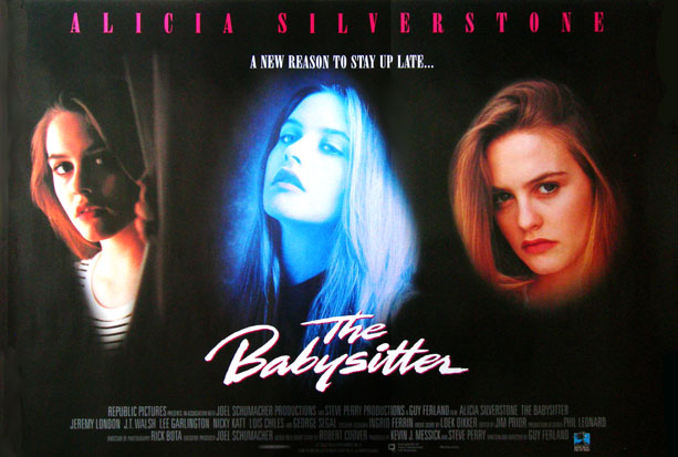 Babysitter Poster
