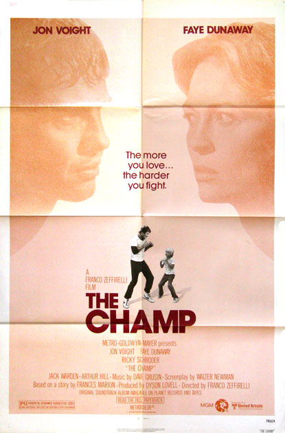 The Champ 1979 Movie
