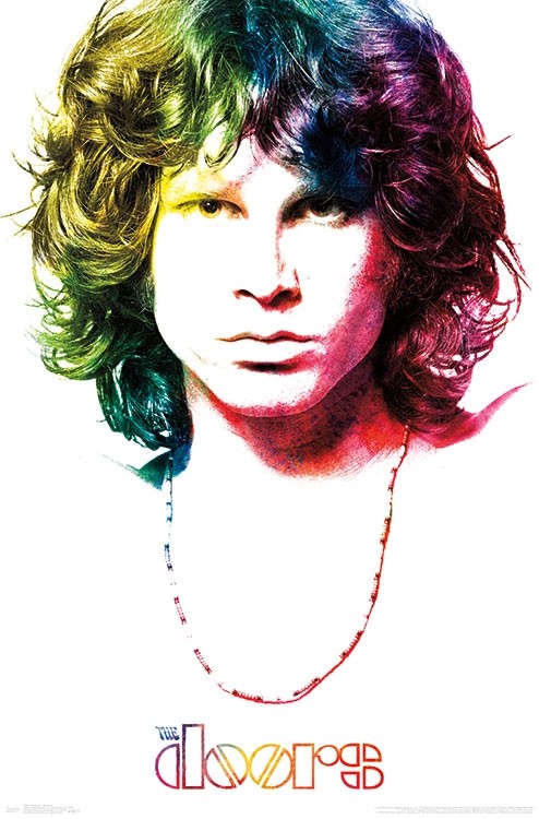 The Doors poster: Jim Morrison (22x34)