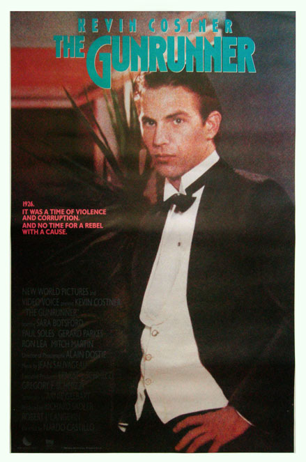Kevin Costner Movie Posters