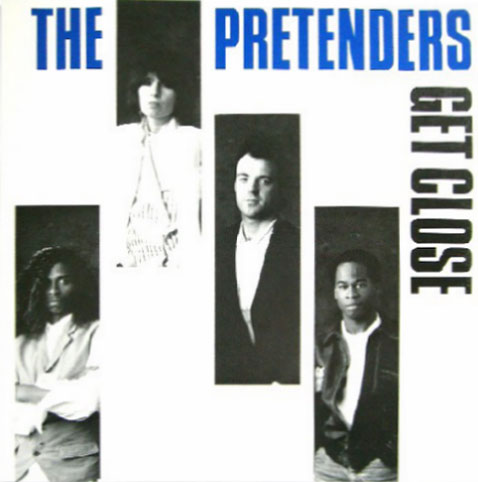 Pretenders Get Close