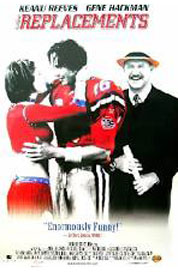 The Replacements Movie Poster