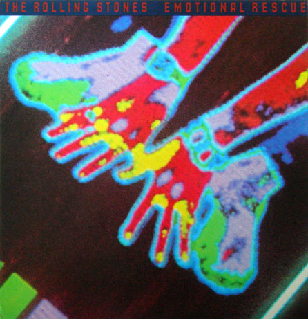 Rolling Stones Emotional Rescue