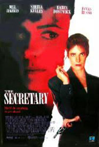 Secretary 2002 Poster