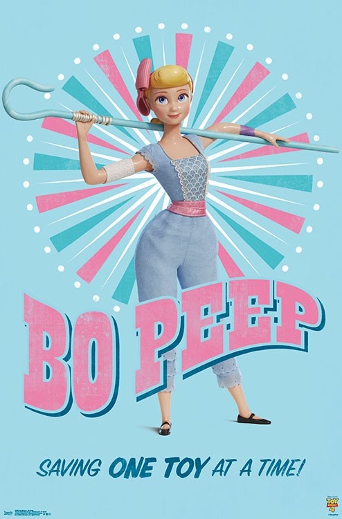 Toy Story 4 Poster