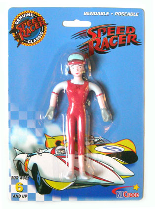 Speed Racer Trixie 2008