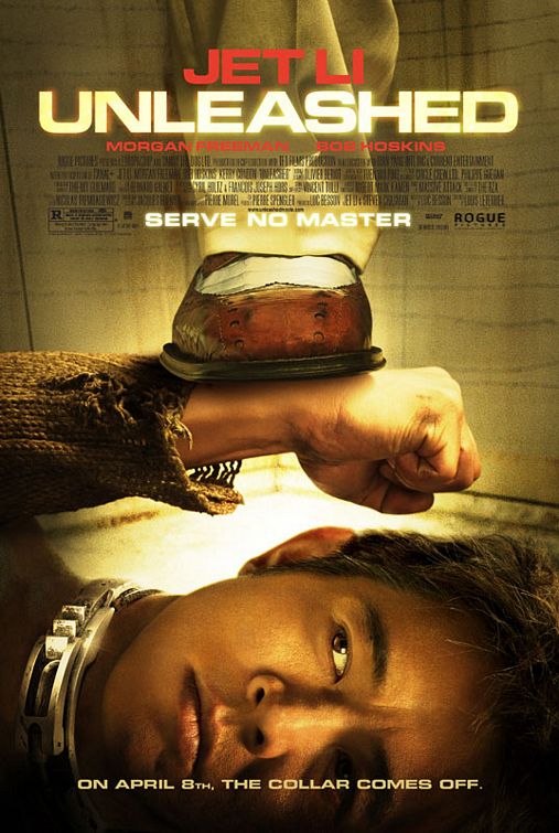 The Master Jet Li Movie Poster
