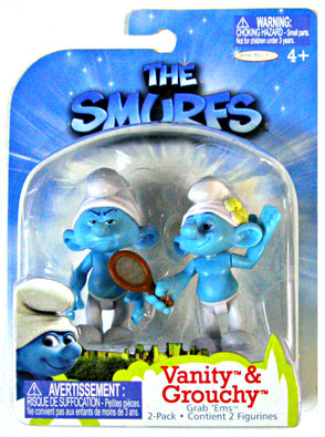 The Smurfs 2 Vanity