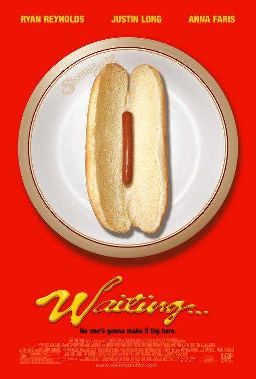 Hot Dog Movie Posters