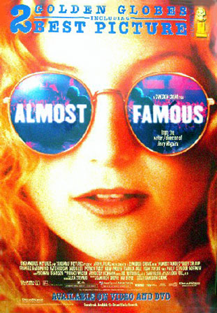 Almost Famous Poster