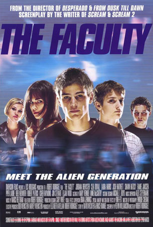 The Faculty Poster