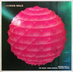 Broken Bells poster: Broken Bells vintage album flat (2010)