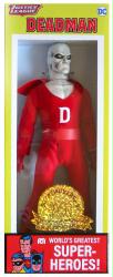 DC: Deadman Classic 50th Anniversary 8-inch figure in box (MEGO)