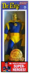 DC: Dr. Fate Classic 50th Anniversary 8-inch figure in box (MEGO)