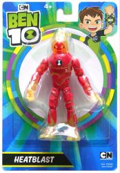 Ben 10: Heatblast action figure (Playmates/2021)
