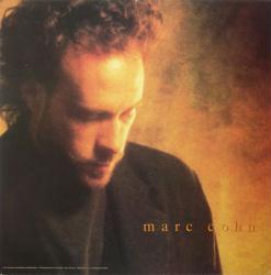 Marc Cohn poster: Marc Cohn vintage album flat (1991)
