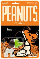 Peanuts: Masked Snoopy ReAction figure (Super7/2021) Halloween