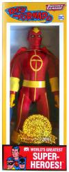 DC: Red Tornado Classic 50th Anniversary 8-inch figure in box (MEGO)