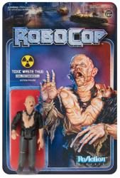 Robocop: Toxic Waste Thug - Emil Antonowsky ReAction figure (Super7)